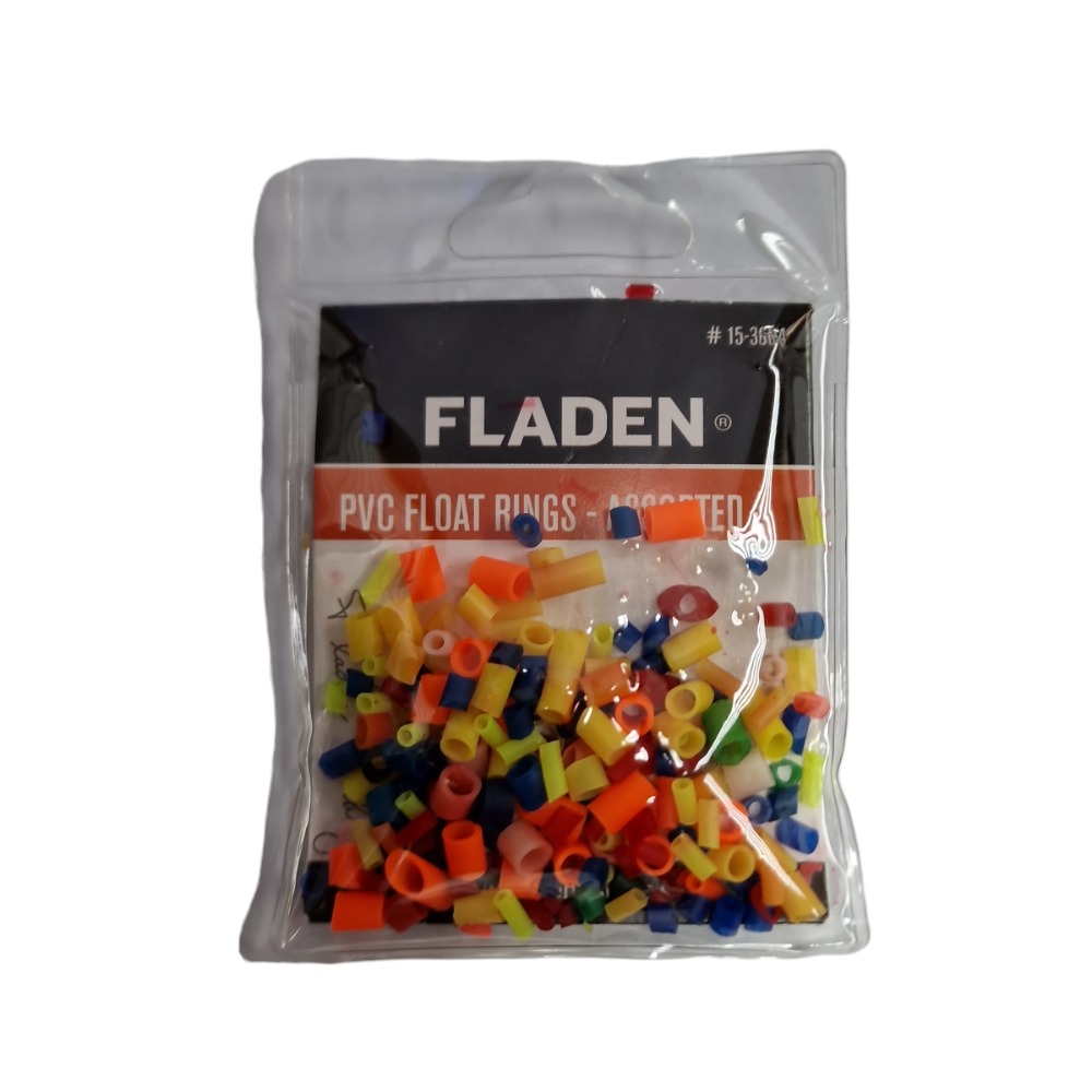 FLADEN Assorted PVC Float Rings - Own4Less